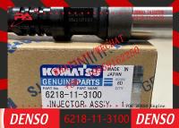 China Remanufactured Fuel Injector 6218-11-3100 6218113100 095000-0560 for sale