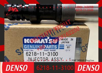 China Remanufactured Fuel Injector 6218-11-3100 6218113100 095000-0560 for sale