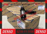 China Remanufactured Fuel Injector 6218-11-3100 6218113100 095000-0560 for sale