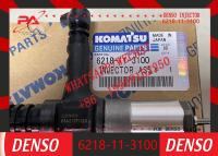China Remanufactured Fuel Injector 6218-11-3100 6218113100 095000-0560 for sale