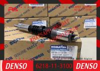 China Remanufactured Fuel Injector 6218-11-3100 6218113100 095000-0560 for sale