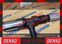 China Fuel Injector 095000-0562 6218-11-3100 6218-11-3101 for Komatsu SA6D140 ENGINE for sale