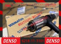 China Fuel Injector 095000-0562 6218-11-3100 6218-11-3101 for Komatsu SA6D140 ENGINE for sale