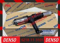 China Fuel Injector 095000-0562 6218-11-3100 6218-11-3101 for Komatsu SA6D140 ENGINE for sale