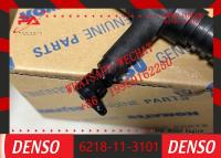 China Fuel Injector 095000-0562 6218-11-3100 6218-11-3101 for Komatsu SA6D140 ENGINE for sale