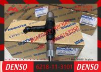 China Fuel Injector 095000-0562 6218-11-3100 6218-11-3101 for Komatsu SA6D140 ENGINE for sale
