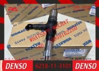 China Fuel Injector 095000-0562 6218-11-3100 6218-11-3101 for Komatsu SA6D140 ENGINE for sale