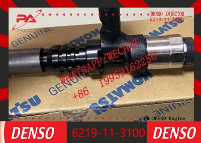 China High Quality Diesel Fuel Injector 6219-11-3100 095000-6280 095000-6281 Injection Valves for Excavator PC400-8 PC450-7 for sale