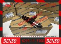 China High Quality Diesel Fuel Injector 6219-11-3100 095000-6280 095000-6281 Injection Valves for Excavator PC400-8 PC450-7 for sale