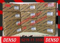 China High Quality Diesel Fuel Injector 6219-11-3100 095000-6280 095000-6281 Injection Valves for Excavator PC400-8 PC450-7 for sale