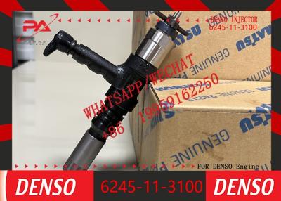China New Quality Manufacturer Diesel Injector 095000-6290 6245-11-3100 for Excavator Diesel Engine N04C for sale