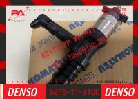 China New Quality Manufacturer Diesel Injector 095000-6290 6245-11-3100 for Excavator Diesel Engine N04C for sale