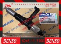 China New Quality Manufacturer Diesel Injector 095000-6290 6245-11-3100 for Excavator Diesel Engine N04C for sale