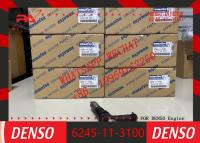 China New Quality Manufacturer Diesel Injector 095000-6290 6245-11-3100 for Excavator Diesel Engine N04C for sale
