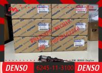 China New Quality Manufacturer Diesel Injector 095000-6290 6245-11-3100 for Excavator Diesel Engine N04C for sale