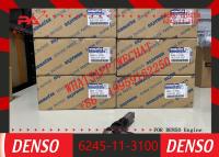 China New Quality Manufacturer Diesel Injector 095000-6290 6245-11-3100 for Excavator Diesel Engine N04C for sale