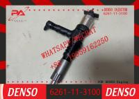 China INJECTOR ASS'Y 6261-11-3100 6261-11-3200 for New Engine Part SAA6D140E-5 WA500-6 Wheel Loader for sale