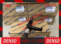 China Diesel Fuel Injector 095000-6140 6261-11-3200 for SAA6D140E-5F/5G Engine for sale