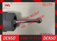 China Excavator Engine Parts Fuel Injector 6560-11-1114 6560-11-1112 6560-11-1113 for PC1250-7 PC1250-8 SAA6D1170E-3 6D170 for sale
