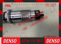 China 0445120231 5263262 6754-11-3011 New Diesel Common Rail Injector QSB6.7/4.5 SAA6D107E Excavator PC200-8 PC220-8 PC270-8 IATF16949 for sale