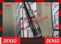 China 0445120231 5263262 6754-11-3011 New Diesel Common Rail Injector QSB6.7/4.5 SAA6D107E Excavator PC200-8 PC220-8 PC270-8 IATF16949 for sale