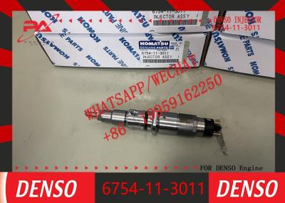 China 0445120231 5263262 6754-11-3011 New Diesel Common Rail Injector QSB6.7/4.5 SAA6D107E Excavator PC200-8 PC220-8 PC270-8 IATF16949 for sale
