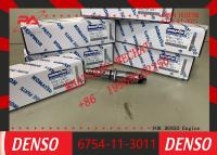 China 0445120231 5263262 6754-11-3011 New Diesel Common Rail Injector QSB6.7/4.5 SAA6D107E Excavator PC200-8 PC220-8 PC270-8 IATF16949 for sale