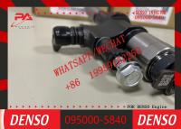 China 095000-5840 Diesel Fuel Injector for Nissan UD Truck MD90 MD92 095000-6630 095000-6631 095000-6632 16650-Z600E for sale