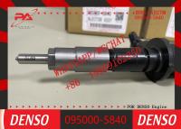 China 095000-5840 Diesel Fuel Injector for Nissan UD Truck MD90 MD92 095000-6630 095000-6631 095000-6632 16650-Z600E for sale