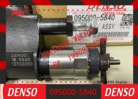 China 095000-5840 Diesel Fuel Injector for Nissan UD Truck MD90 MD92 095000-6630 095000-6631 095000-6632 16650-Z600E for sale