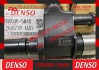 China 095000-5840 Diesel Fuel Injector for Nissan UD Truck MD90 MD92 095000-6630 095000-6631 095000-6632 16650-Z600E for sale