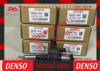 China 095000-5840 Diesel Fuel Injector for Nissan UD Truck MD90 MD92 095000-6630 095000-6631 095000-6632 16650-Z600E for sale