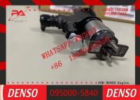 China 095000-5840 Diesel Fuel Injector for Nissan UD Truck MD90 MD92 095000-6630 095000-6631 095000-6632 16650-Z600E for sale