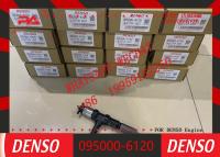 China Common Rail Injectors 095000-6120 6261-11-3100 6261113100 Suitable for Truck Parts for sale