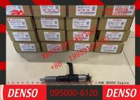China Common Rail Injectors 095000-6120 6261-11-3100 6261113100 Suitable for Truck Parts for sale
