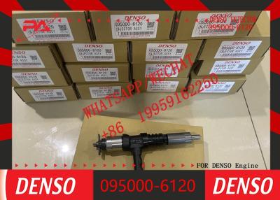 China Common Rail Injectors 095000-6120 6261-11-3100 6261113100 Suitable for Truck Parts for sale