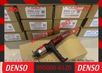China Common Rail Injectors 095000-6120 6261-11-3100 6261113100 Suitable for Truck Parts for sale
