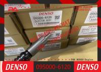 China Common Rail Injectors 095000-6120 6261-11-3100 6261113100 Suitable for Truck Parts for sale