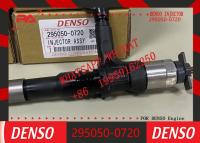 China 295050-0720 Hot Sale Common Rail Diesel Fuel Injector 295050-0720 6252-11-3100 6252113100 for sale