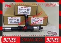 China 295050-0720 Hot Sale Common Rail Diesel Fuel Injector 295050-0720 6252-11-3100 6252113100 for sale