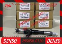 China 295050-0720 Hot Sale Common Rail Diesel Fuel Injector 295050-0720 6252-11-3100 6252113100 for sale