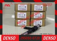 China 295050-0720 Hot Sale Common Rail Diesel Fuel Injector 295050-0720 6252-11-3100 6252113100 for sale