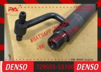 China New Fuel Injector 729503-53100 723908-53100 723900-53100 729406-53100 for Komatsu WB-140 Yanmar 3TNE88 S4D106-1FH 3D84 4D84E for sale
