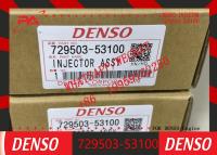 China New Fuel Injector 729503-53100 723908-53100 723900-53100 729406-53100 for Komatsu WB-140 Yanmar 3TNE88 S4D106-1FH 3D84 4D84E for sale