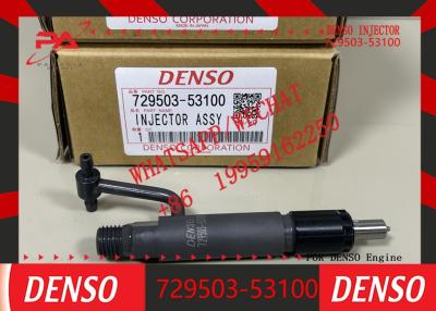China New Fuel Injector 729503-53100 723908-53100 723900-53100 729406-53100 for Komatsu WB-140 Yanmar 3TNE88 S4D106-1FH 3D84 4D84E for sale