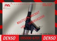 China 095000-6700 Common Rail Diesel Fuel Injector 095000-6701 R61540080017A 095000-6700 for Denso for sale