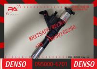 China 095000-6700 Common Rail Diesel Fuel Injector 095000-6701 R61540080017A 095000-6700 for Denso for sale