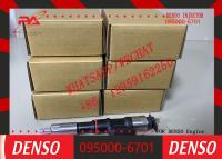 China 095000-6700 Common Rail Diesel Fuel Injector 095000-6701 R61540080017A 095000-6700 for Denso for sale