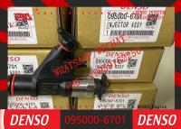 China 095000-6700 Common Rail Diesel Fuel Injector 095000-6701 R61540080017A 095000-6700 for Denso for sale