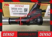 China 095000-6700 Common Rail Diesel Fuel Injector 095000-6701 R61540080017A 095000-6700 for Denso for sale